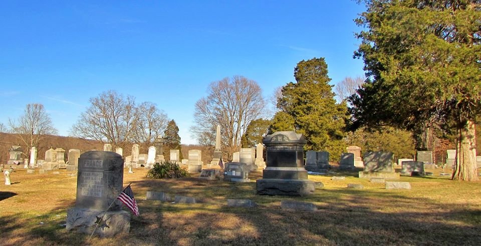 Cedar Ridge Cemetery, Blairstown — New Jersey Genealogy